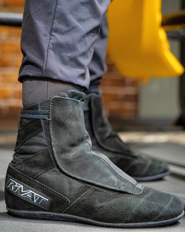 RIVAT: Scarpe ed attrezzatura da boxe francese di qualità