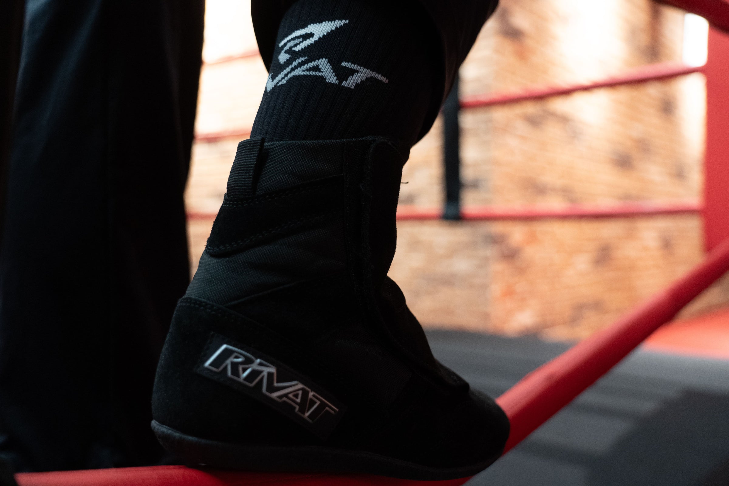 RIVAT: Quality French Boxing Shoes and Equipment